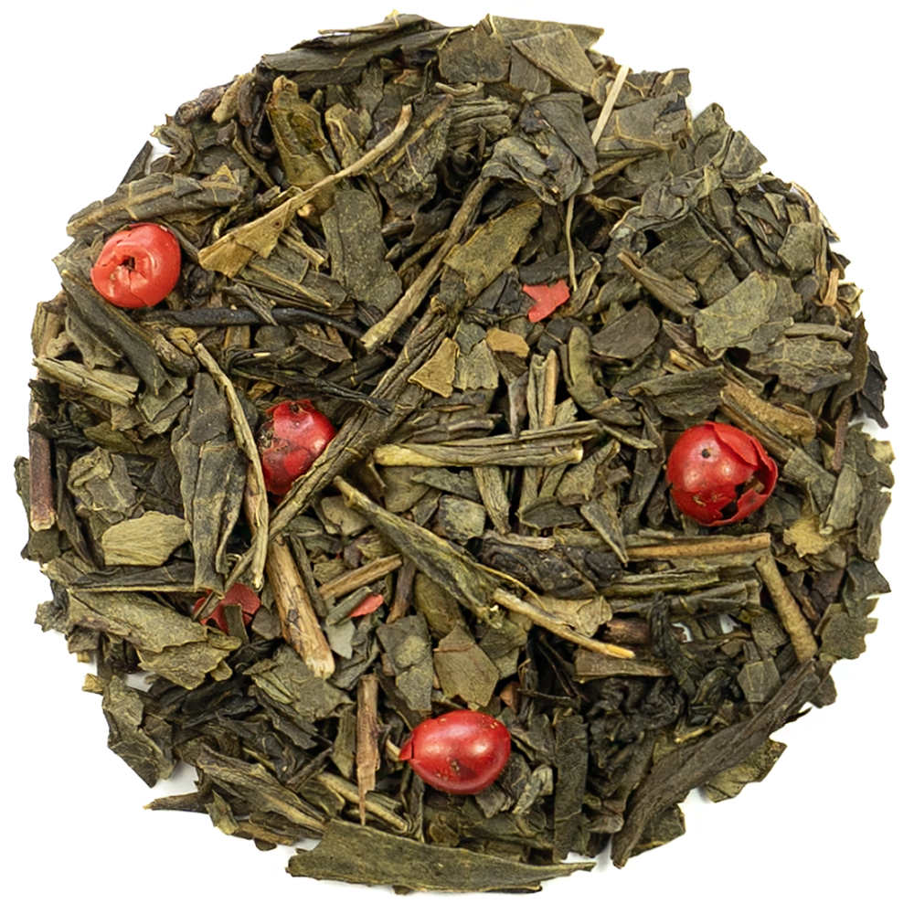 Christmas Green Tea | Kent Tea & Coffee Co