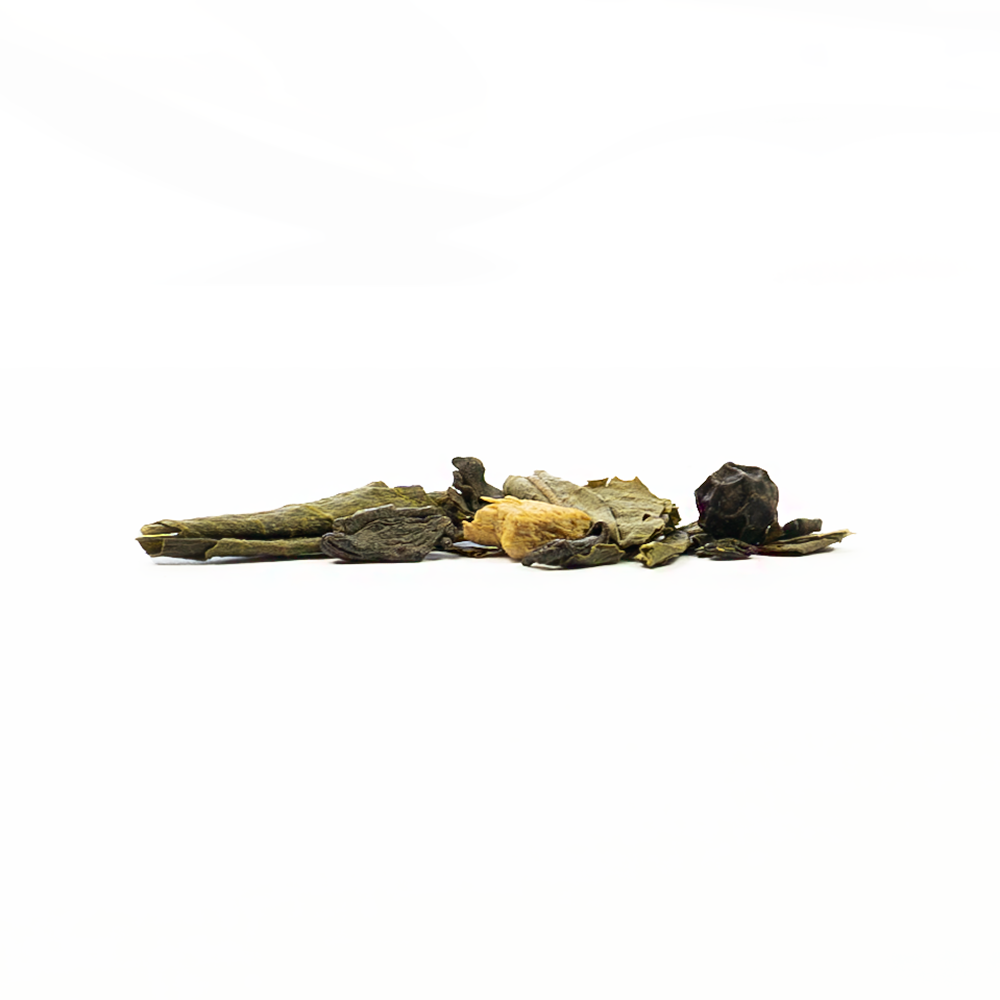 Ginger Green Tea | Kent Tea & Coffee Co