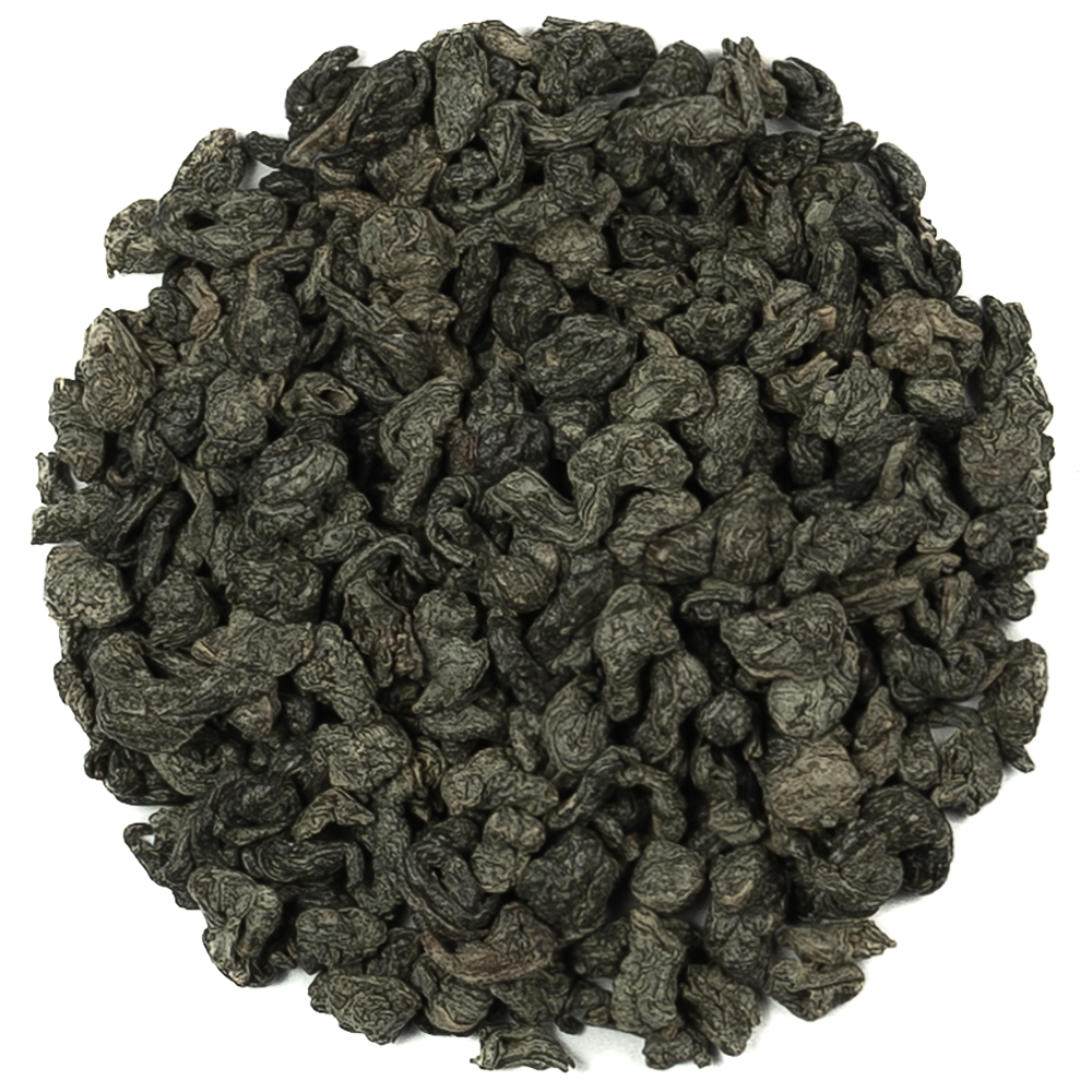 Gunpowder Pinhead Green Tea | Kent Tea & Coffee Co