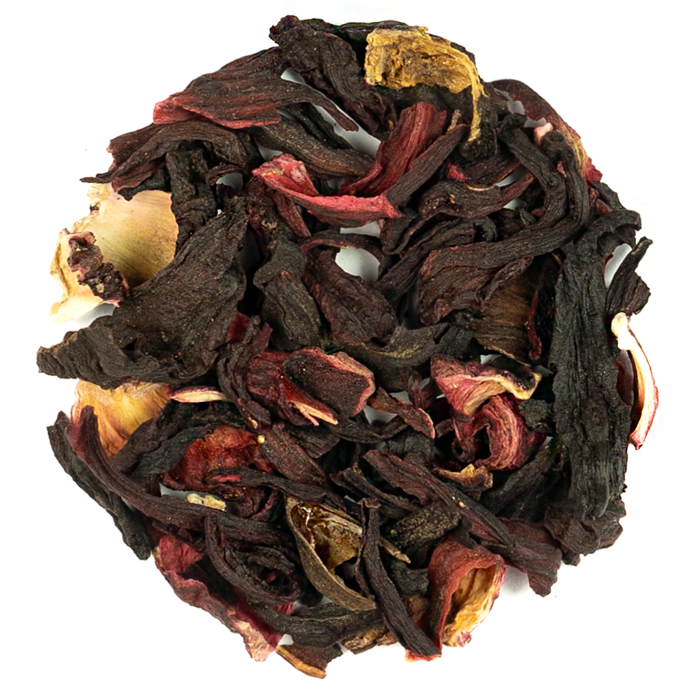 Hibiscus Tea | Loose Leaf Hibiscus Tea | Kent Tea & Coffee Co
