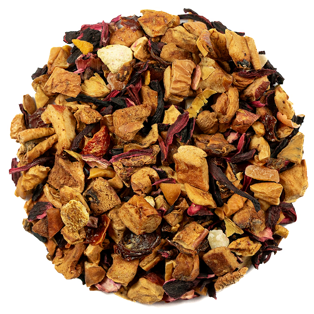 Passion Fruit and Orange Fruit Tisane | Kent Tea & Coffee Co