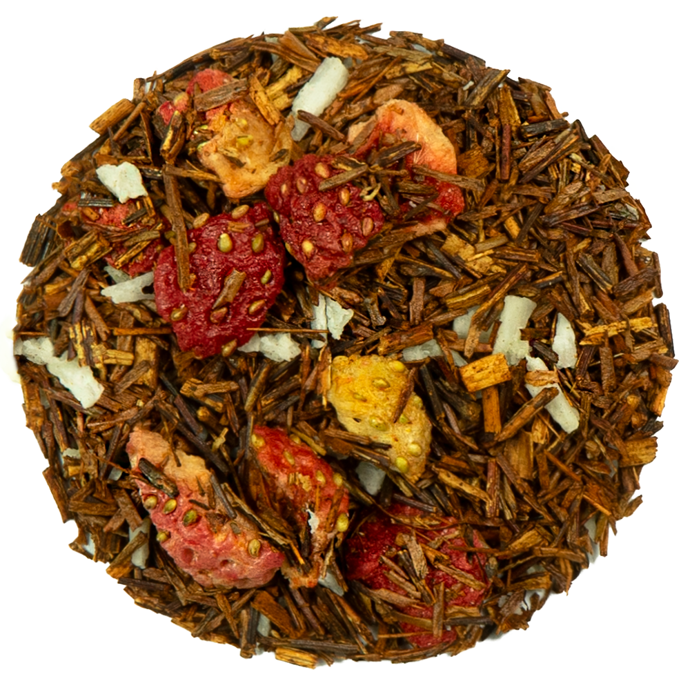 Rooibos Strawberry and Cream | Kent Tea & Coffee Co