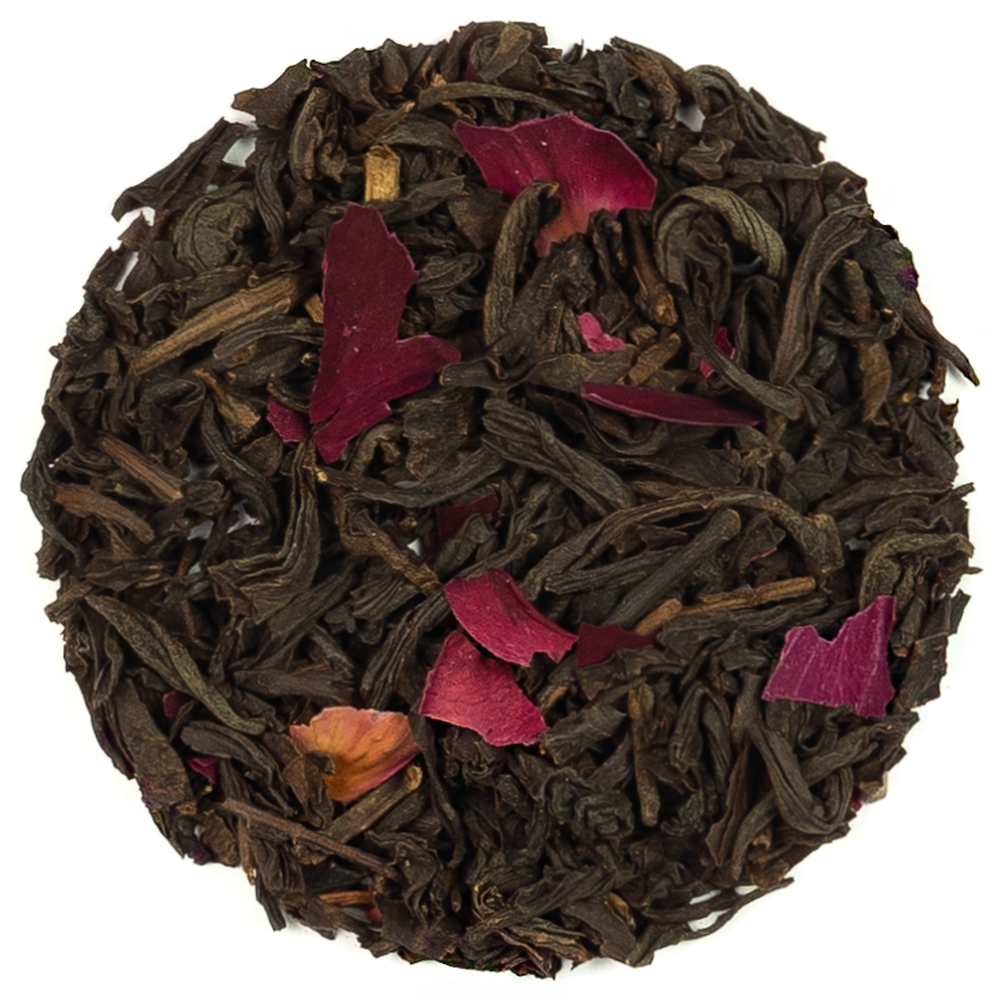 Rose Congou Tea | Kent Tea & Coffee Co