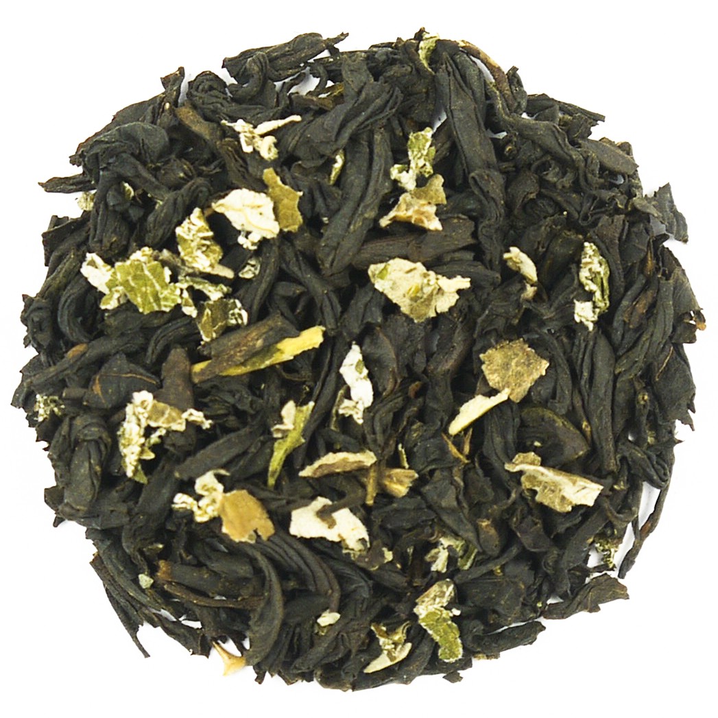 Raspberry Black Tea | Kent Tea & Coffee Co