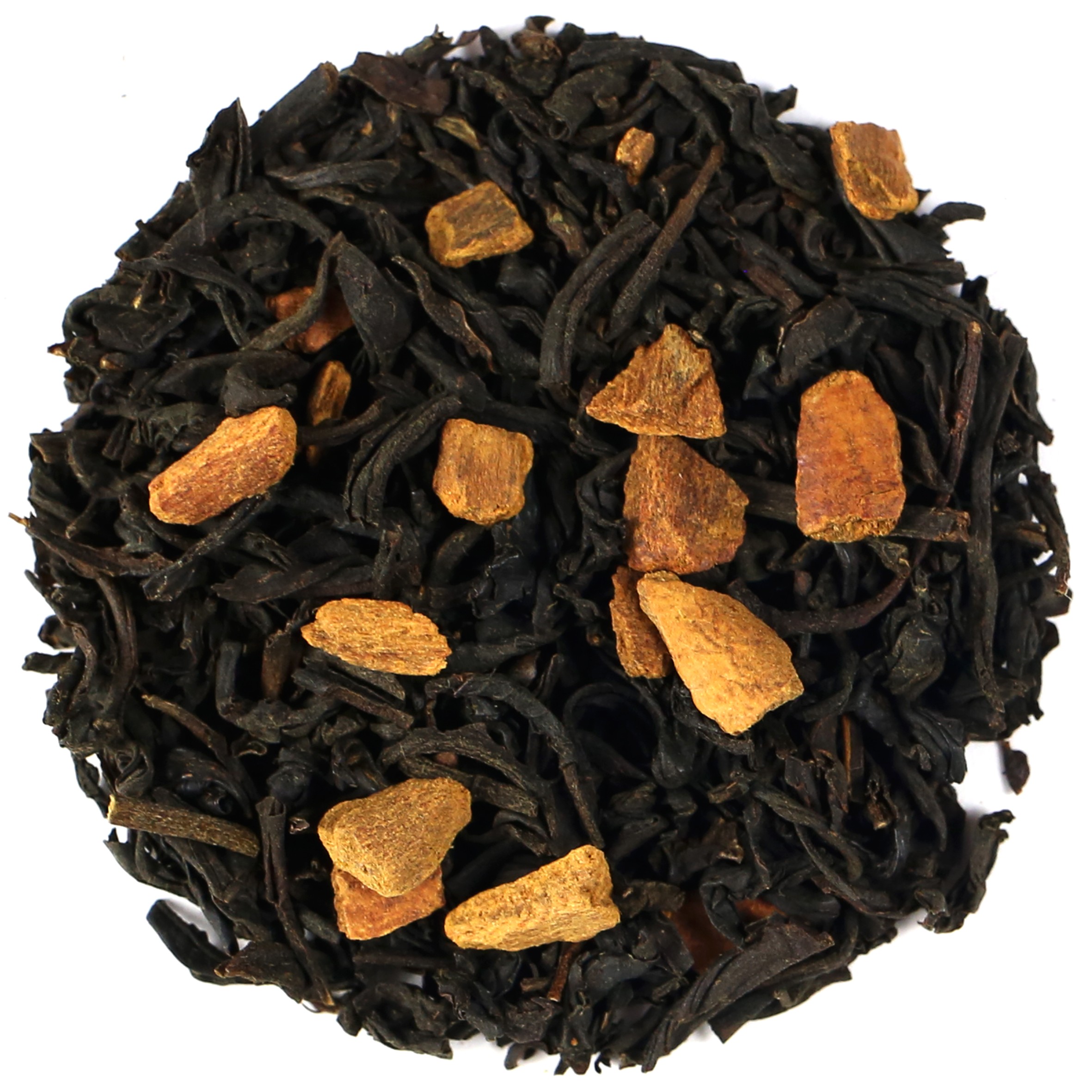 Cinnamon Black Tea | Kent Tea & Coffee Co