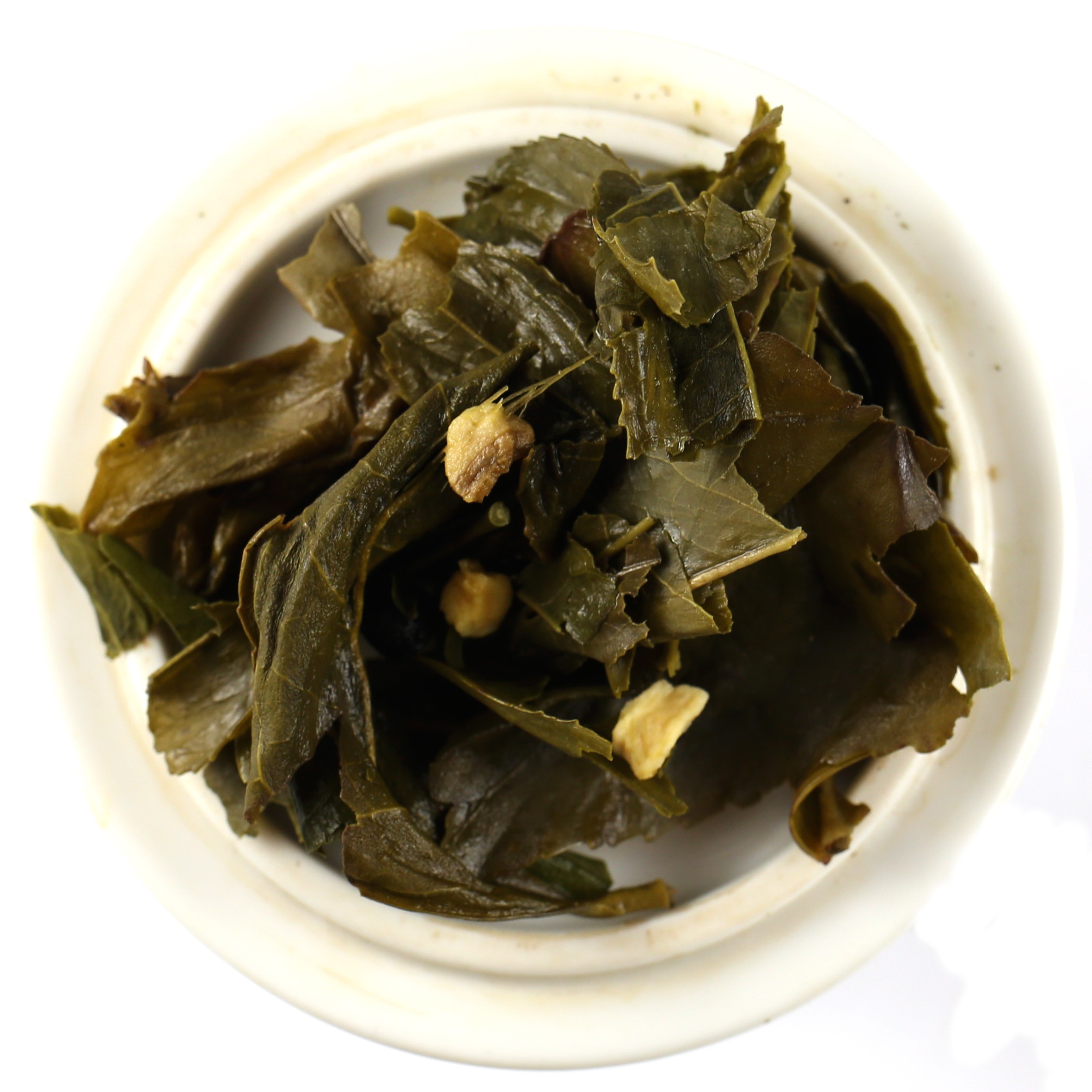 Ginger Green Tea | Kent Tea & Coffee Co