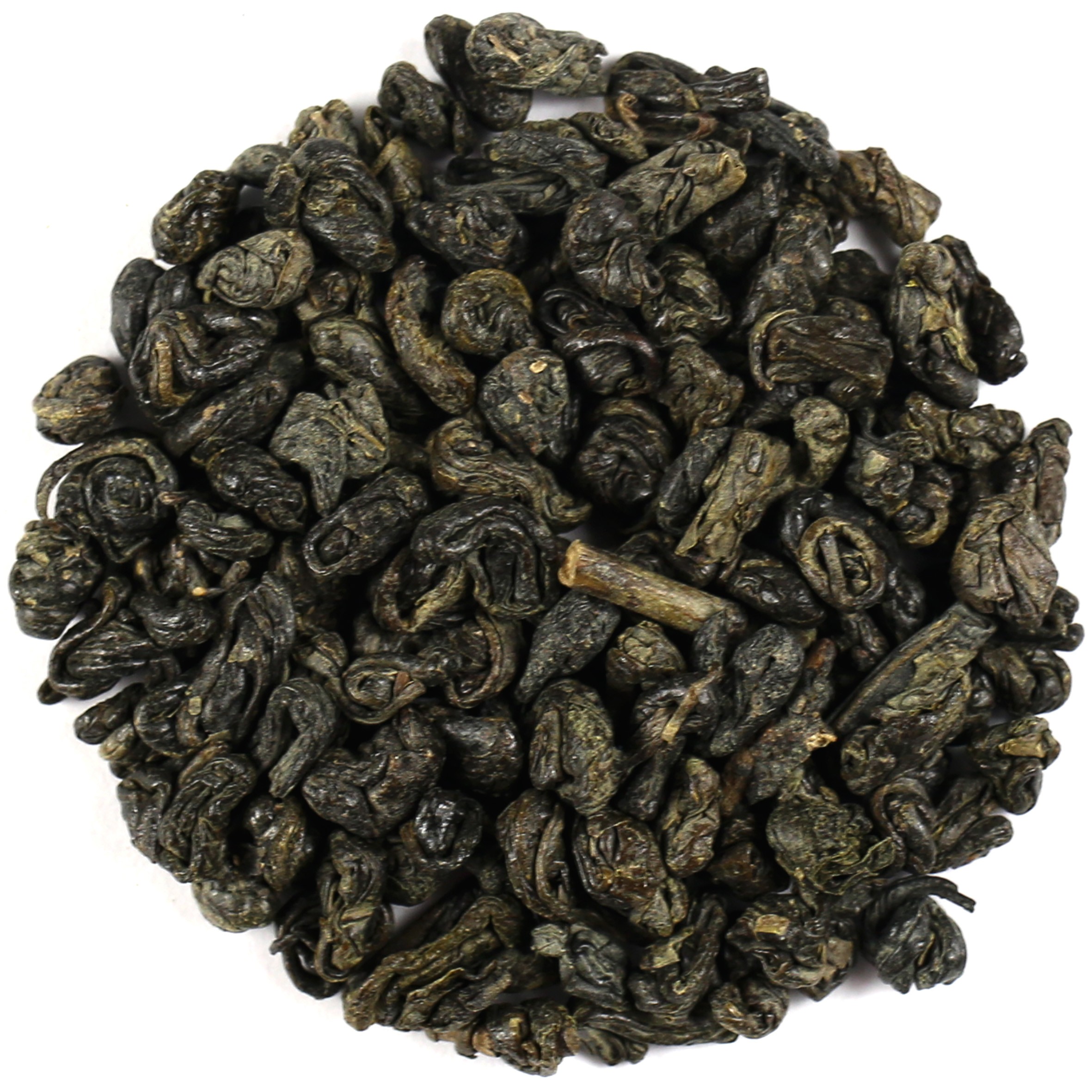 Gunpowder Pinhead Green Tea | Kent Tea & Coffee Co