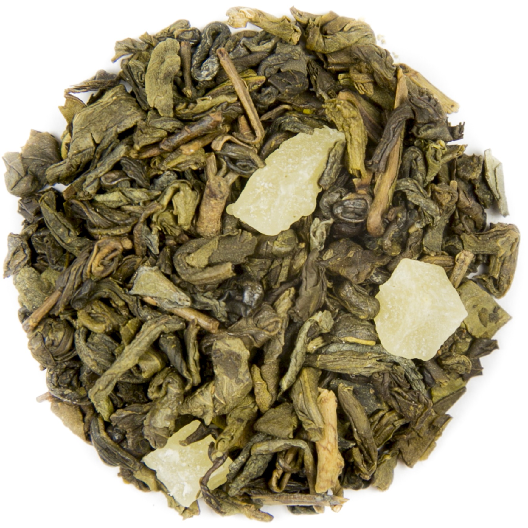 Passion Fruit Guava and Mango Green Tea | Kent Tea & Coffee Co