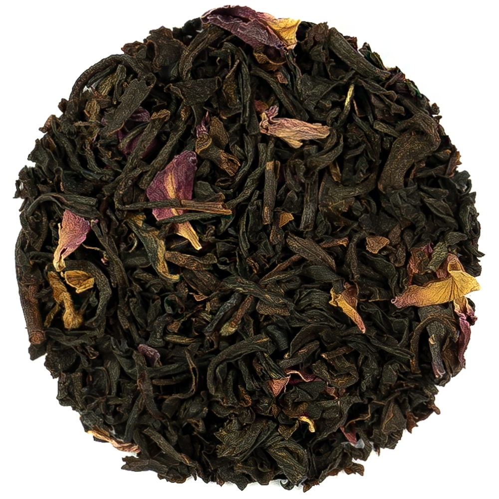 Rose Congou Superior Emperor Grade Tea | Kent Tea & Coffee Co