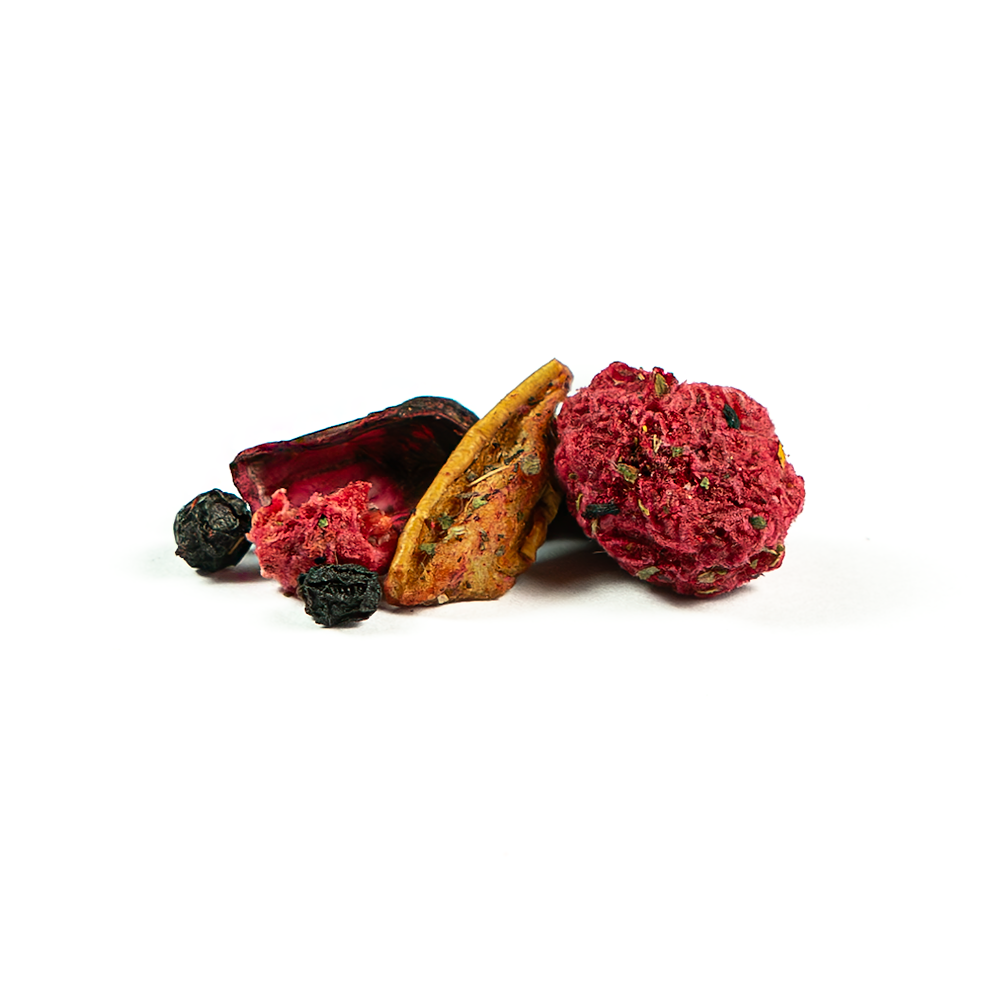 Wild Berry Fruit Tea | Kent Tea & Coffee Co