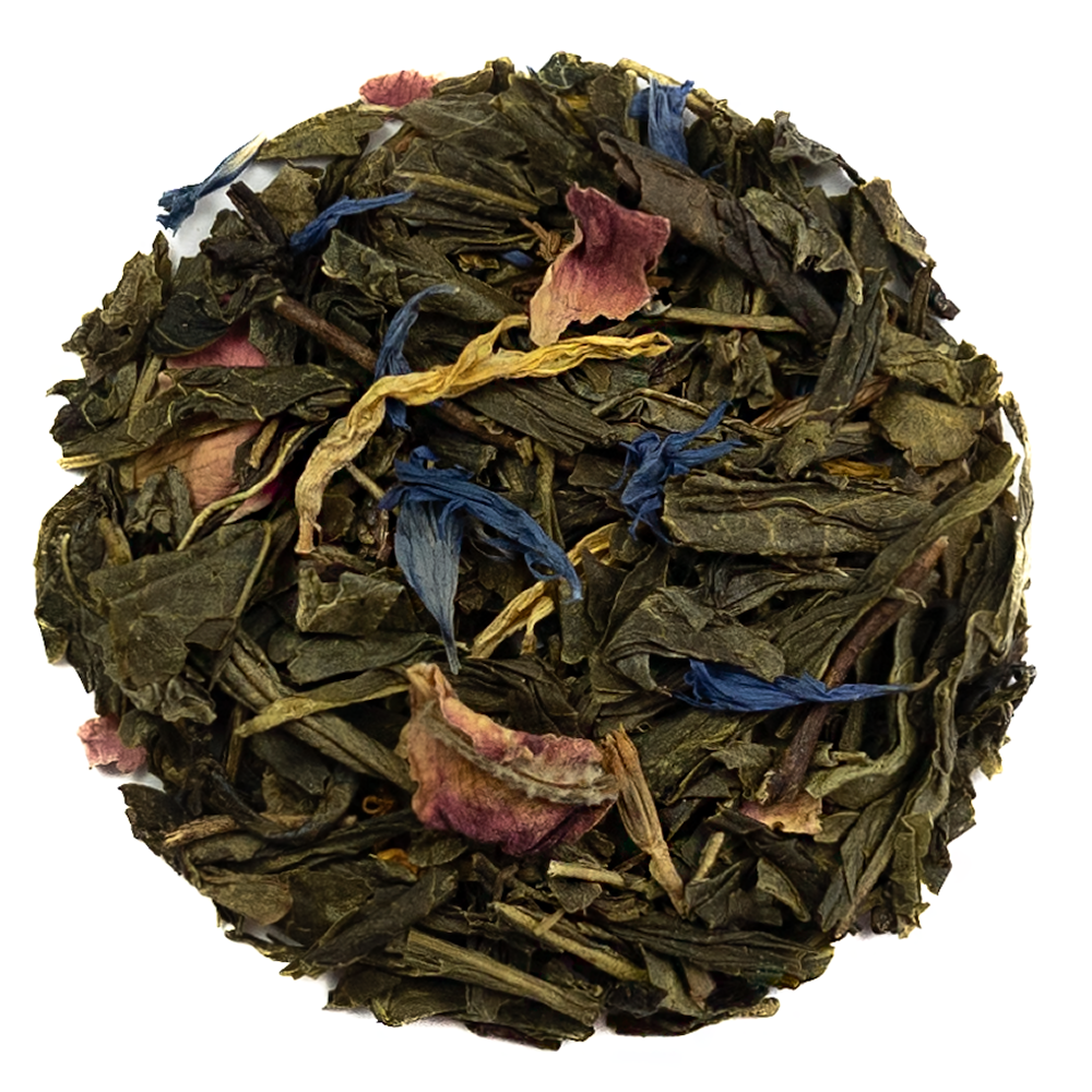 Mango and Bergamot Green Tea | Kent Tea and Coffee