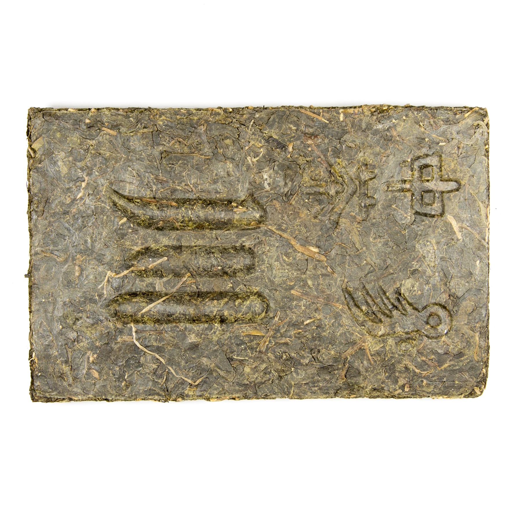 Suva Green Tea Brick | Kent Tea & Coffee Co