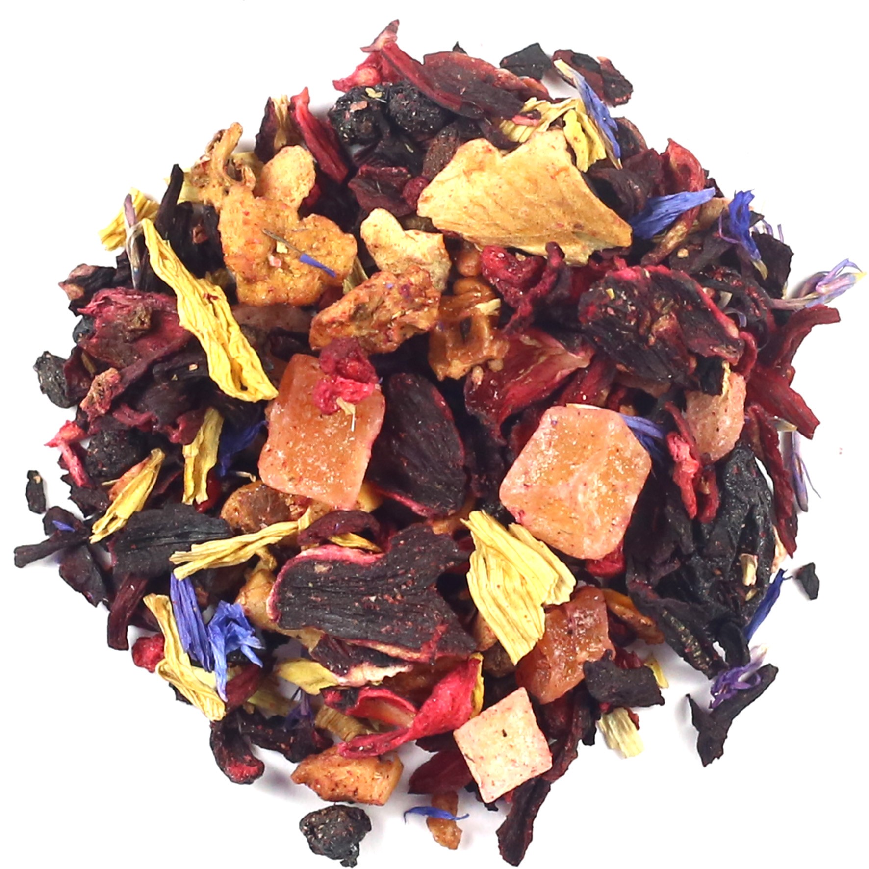 Bora Bora Iced Fruit Tea | Kent Tea & Coffee Co