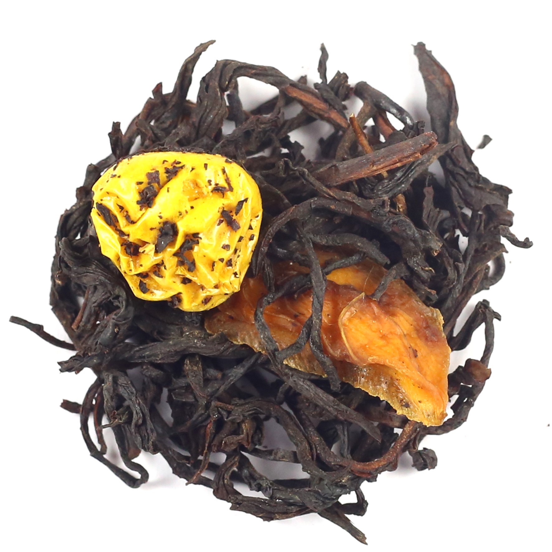 Mango and Orange Oolong Iced Tea | Kent Tea & Coffee Co