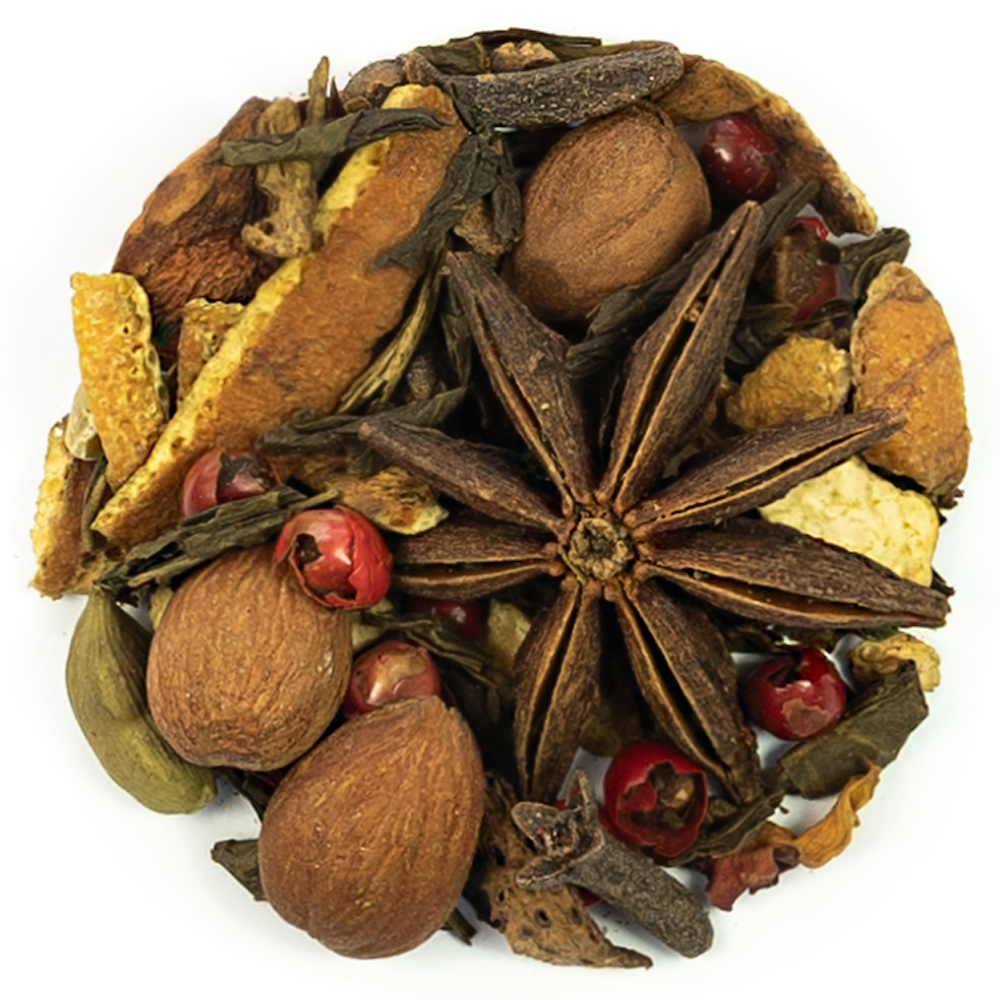 Gingerbread Green Tea | Kent Tea & Coffee Co