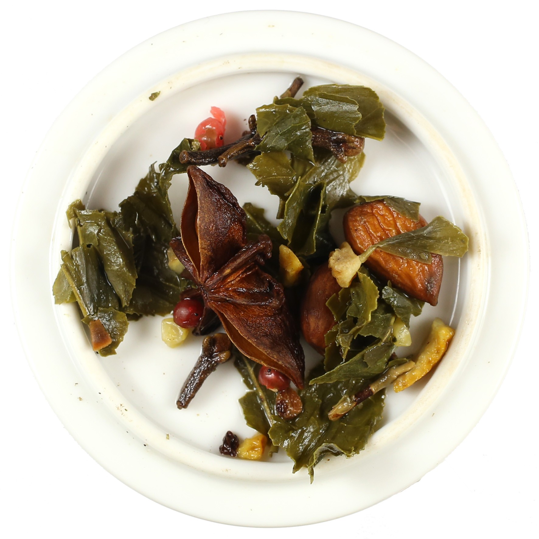 Gingerbread Green Tea | Kent Tea & Coffee Co