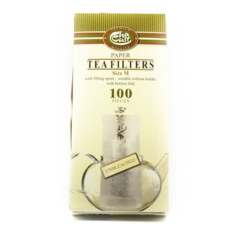 Buy Loose Tea Filters Online | Tea-and-Coffee.com