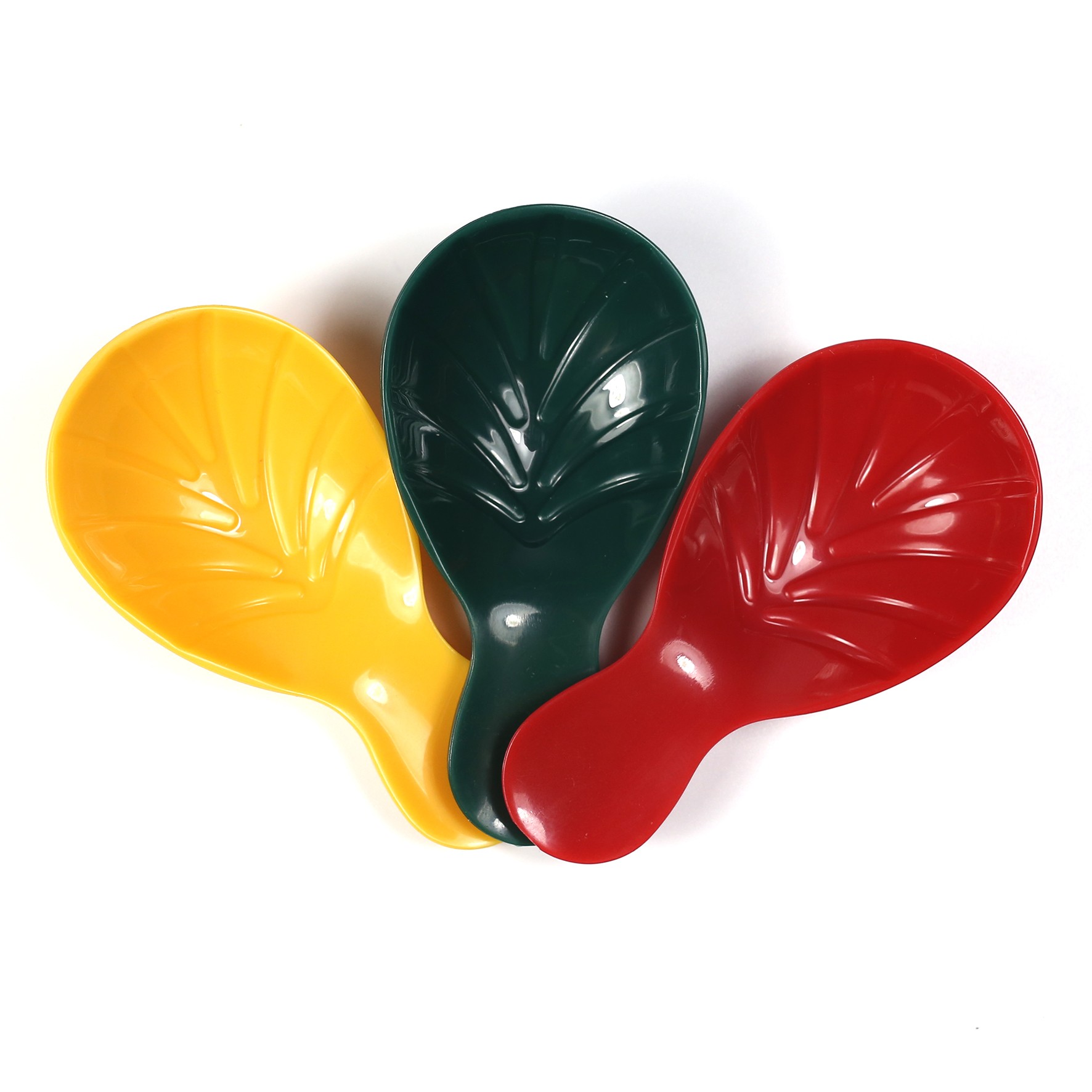 Selection of 3 Tea Caddy Spoons | Kent Tea & Coffee Co