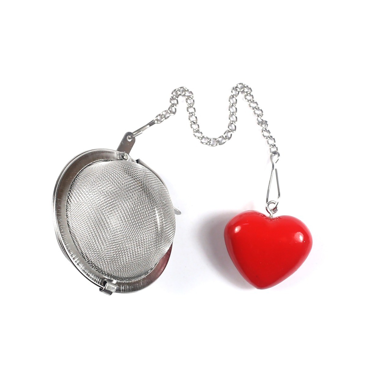 Heart Shaped Tea Infuser | Kent Tea & Coffee Co