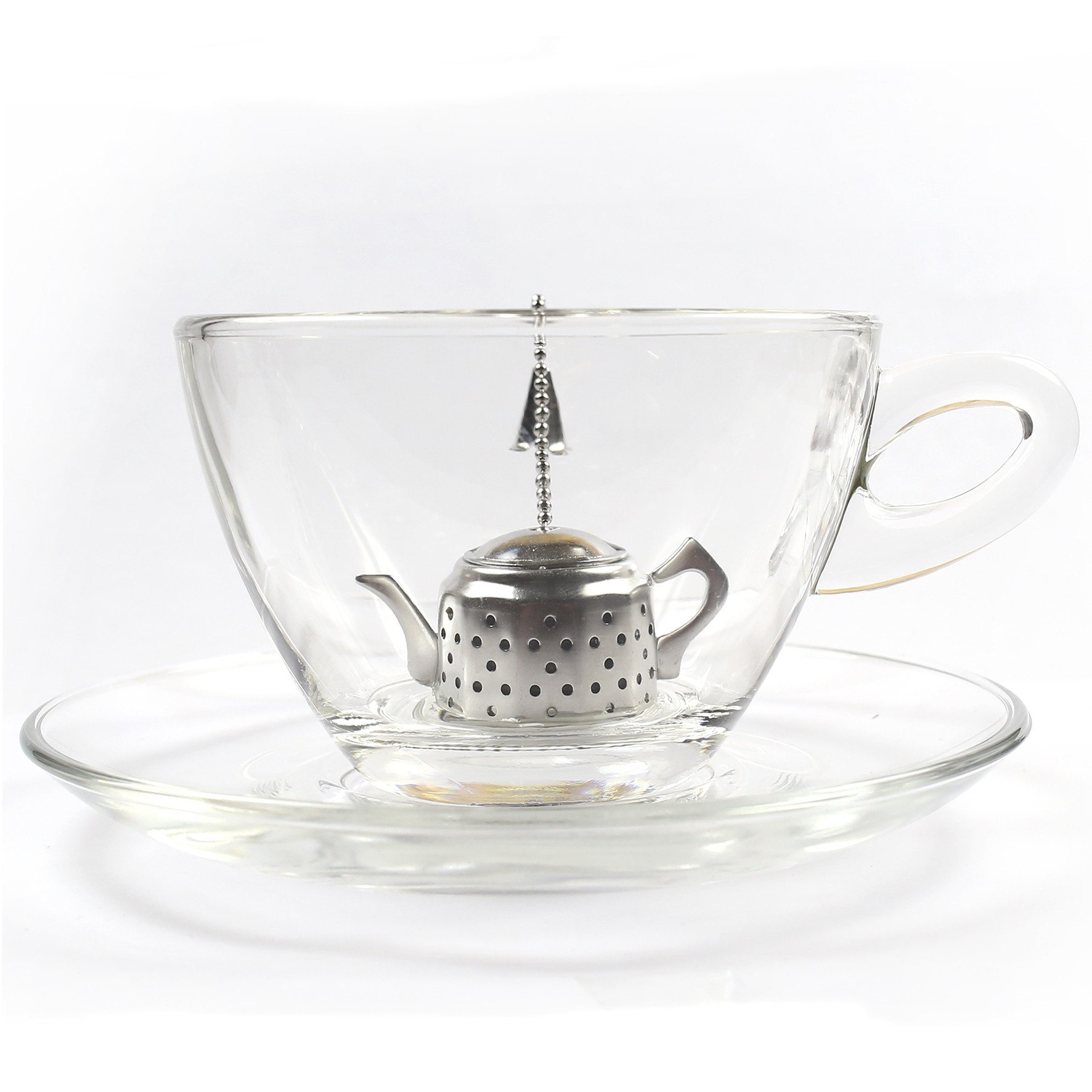 Teapot Shaped Tea Infuser | Kent Tea & Coffee Co