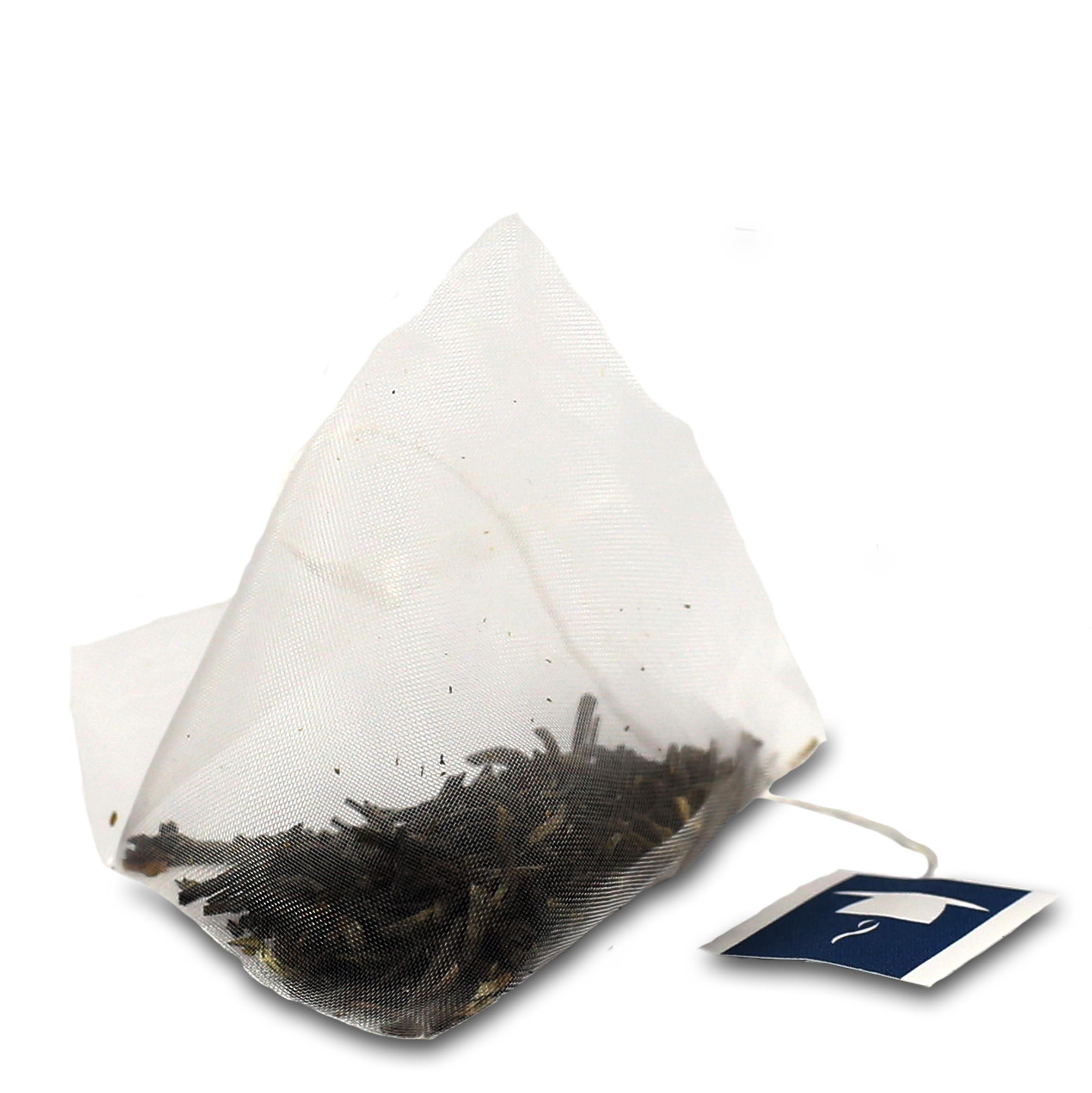 Green Tea Pyramid Tea Bags | Kent Tea & Coffee Co