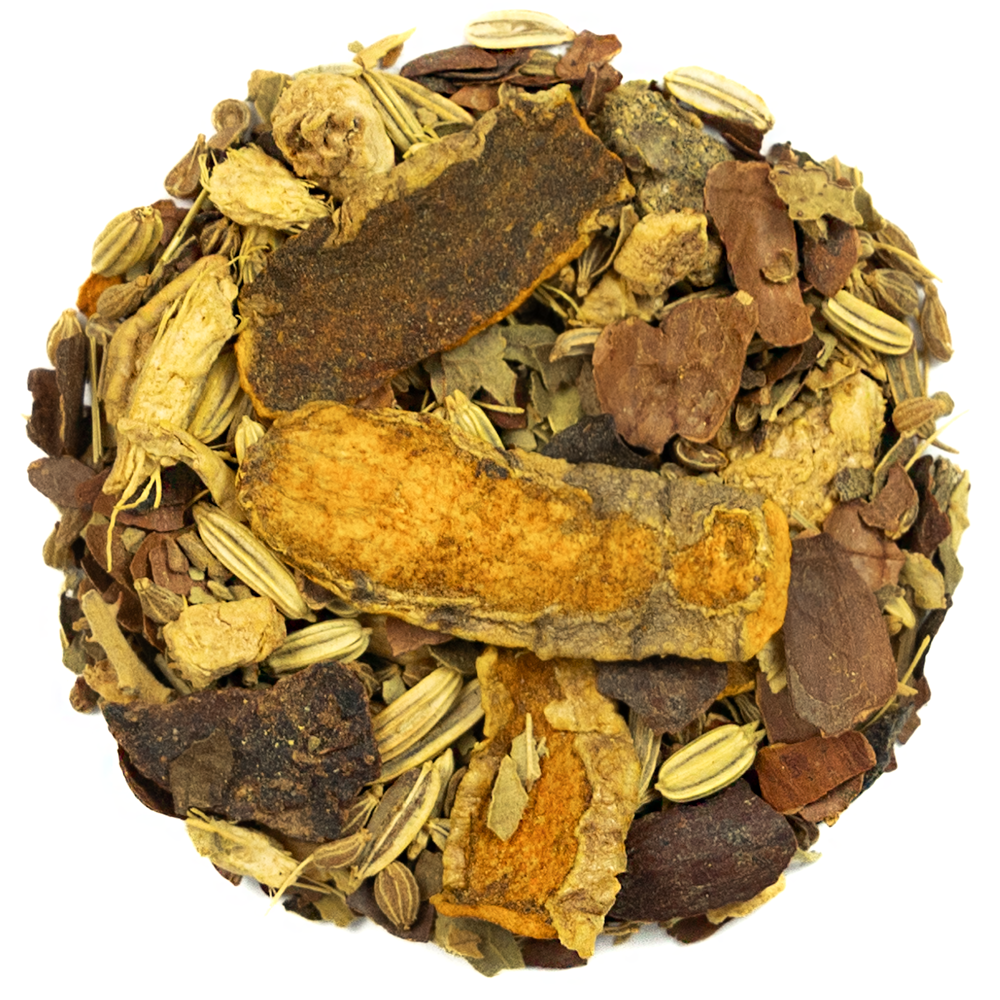 Turmeric Herbal Tea | Kent Tea & Coffee Co
