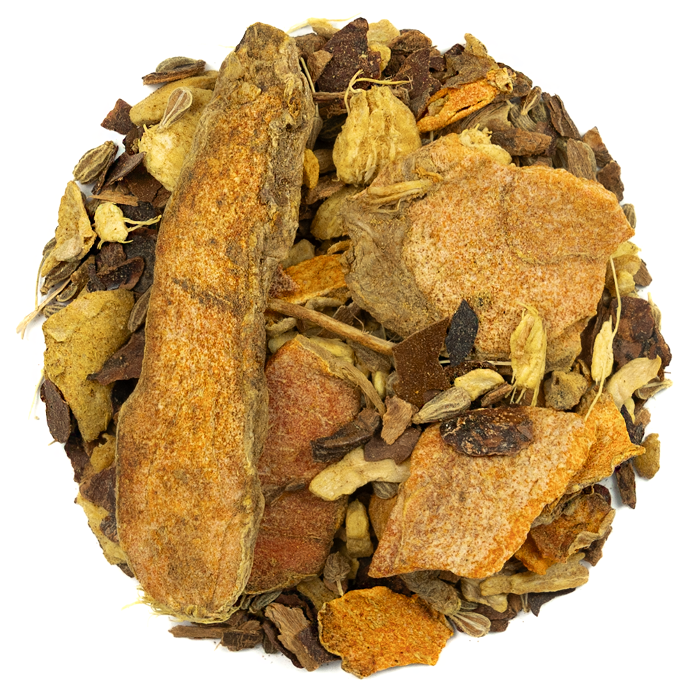 Ginger Turmeric Tea For Allergies Tulsi Turmeric Ginger Tea | Organic