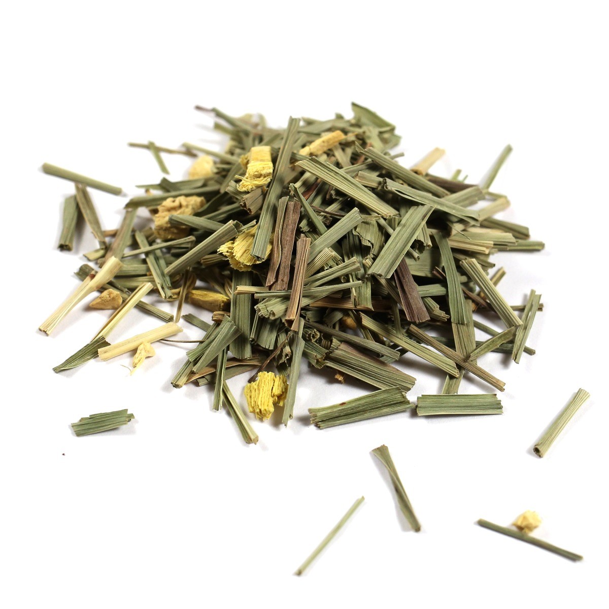 Lemongrass and Ginger Pyramid Tea Bags | Kent Tea & Coffee Co