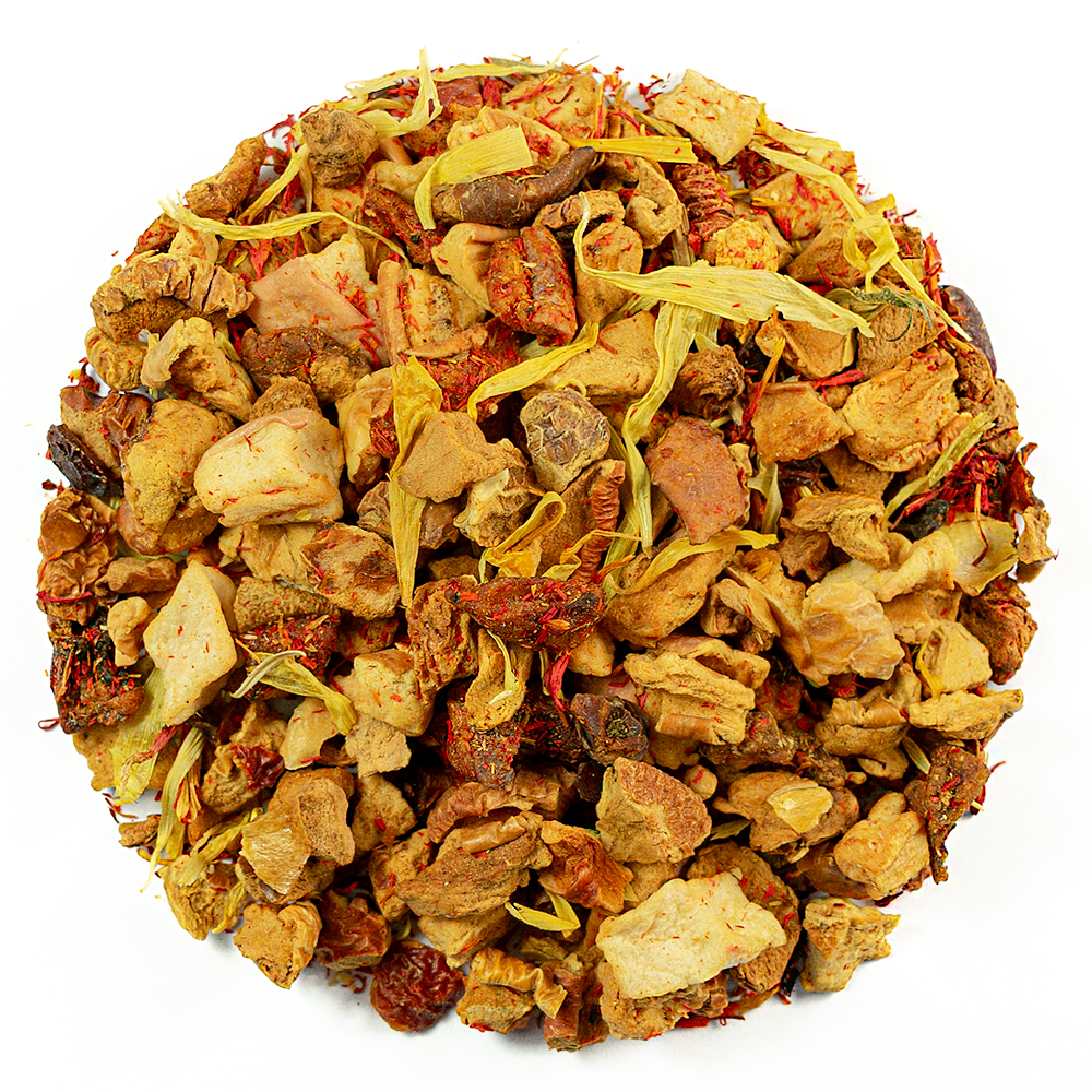 Apricot Fruit Tisane | Kent Tea & Coffee Co