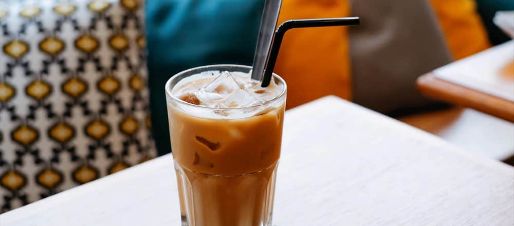 How to Make a Frappe at Home | Tea-and-Coffee.com