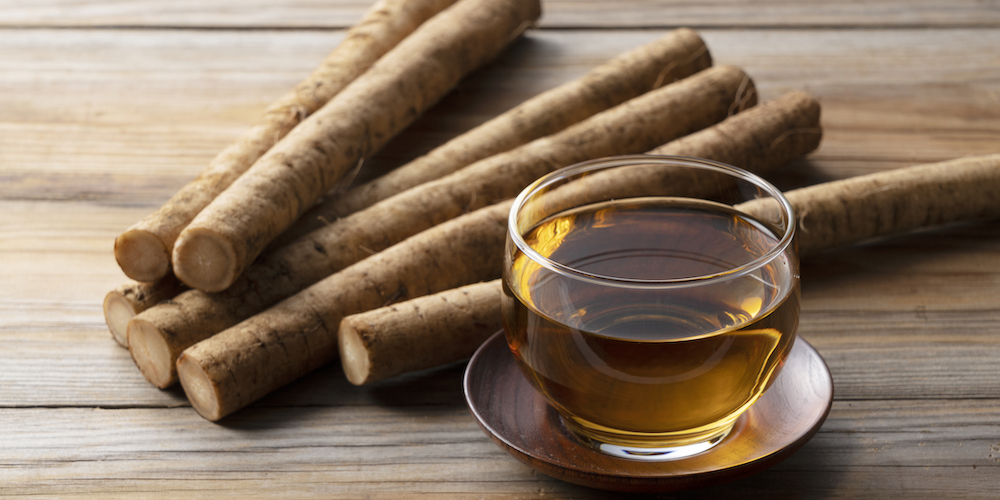 7 Burdock Root Tea Benefits | Tea-and-Coffee.com