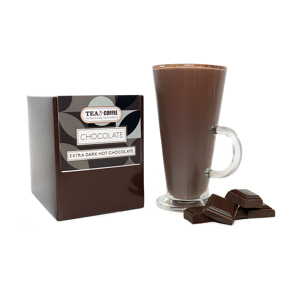 Dark Hot Chocolate | Kent Tea & Coffee Co
