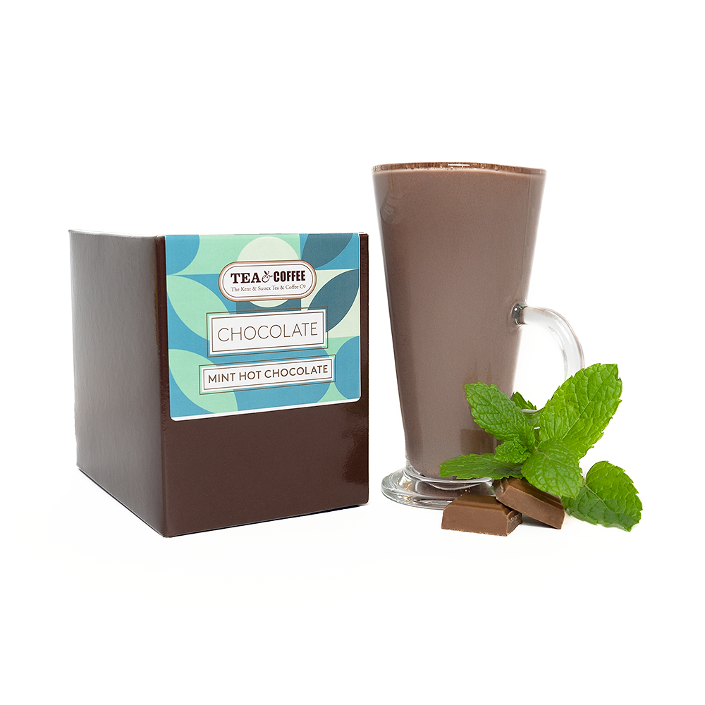 Mint Hot Chocolate | Kent Tea & Coffee Co