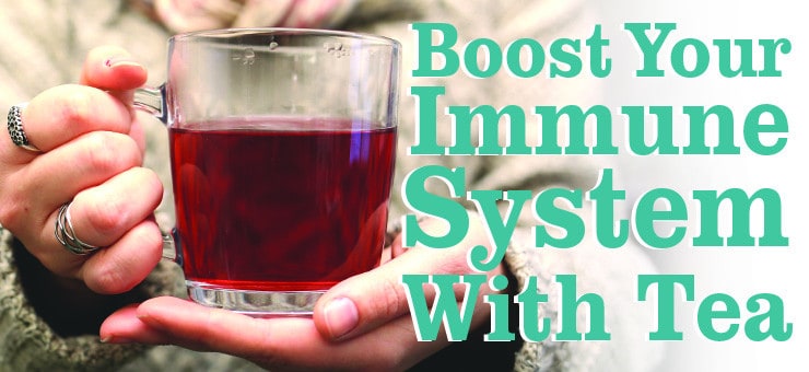 Immune System | Boosts your Immune System with Tea | tea-and-coffee.com Immune System | Boosts your Immune System with Tea | tea-and-coffee.com