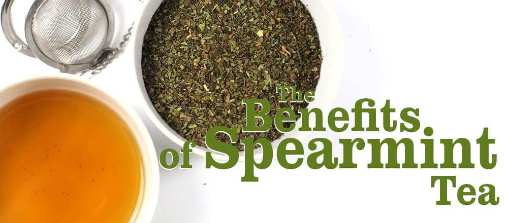 Spearmint Tea Benefits Tea And