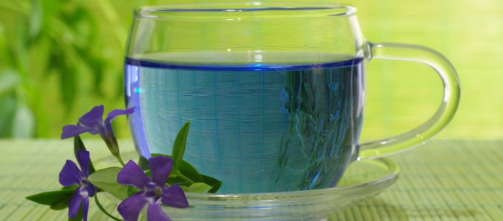 What is Blue Tea & How to Make it Guide | Kent Tea & Coffee Co